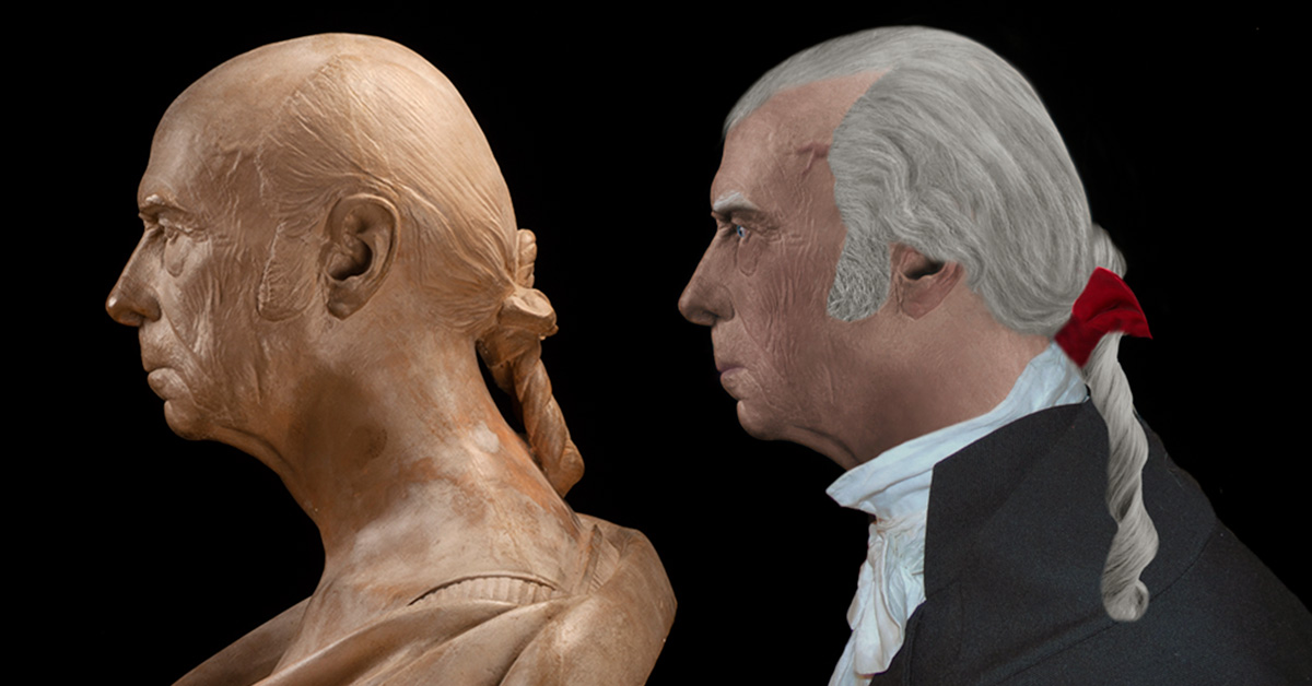 James Madison Face James Madison: A Life Reconsidered” Book Review